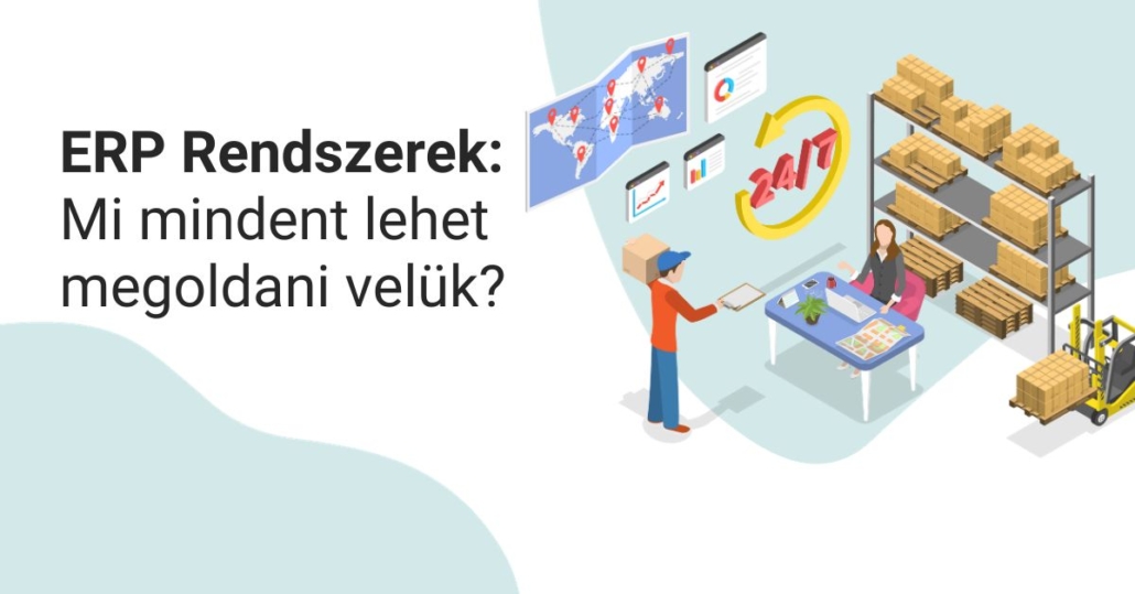 ERP Rendszerek – Symbol Tech